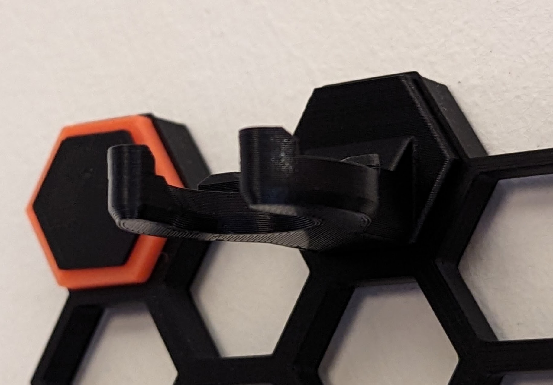 Honeycomb Wall Citadel Painting Handle Holder by dasfrodo | Download ...