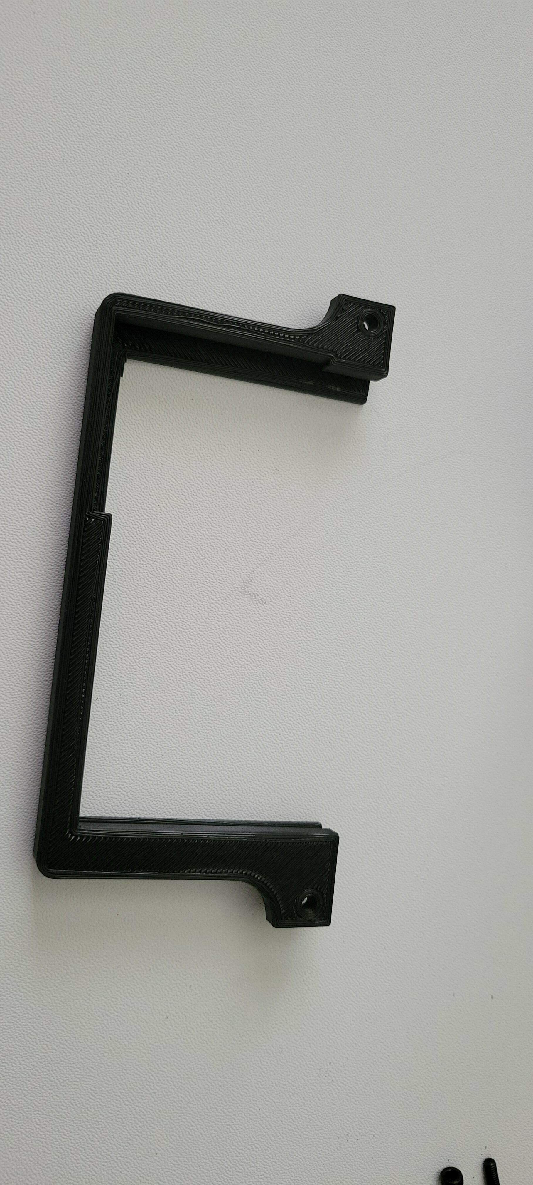 4.3" Screen Mount for Fanatec Formula Wheel by Tim Collier | Download ...