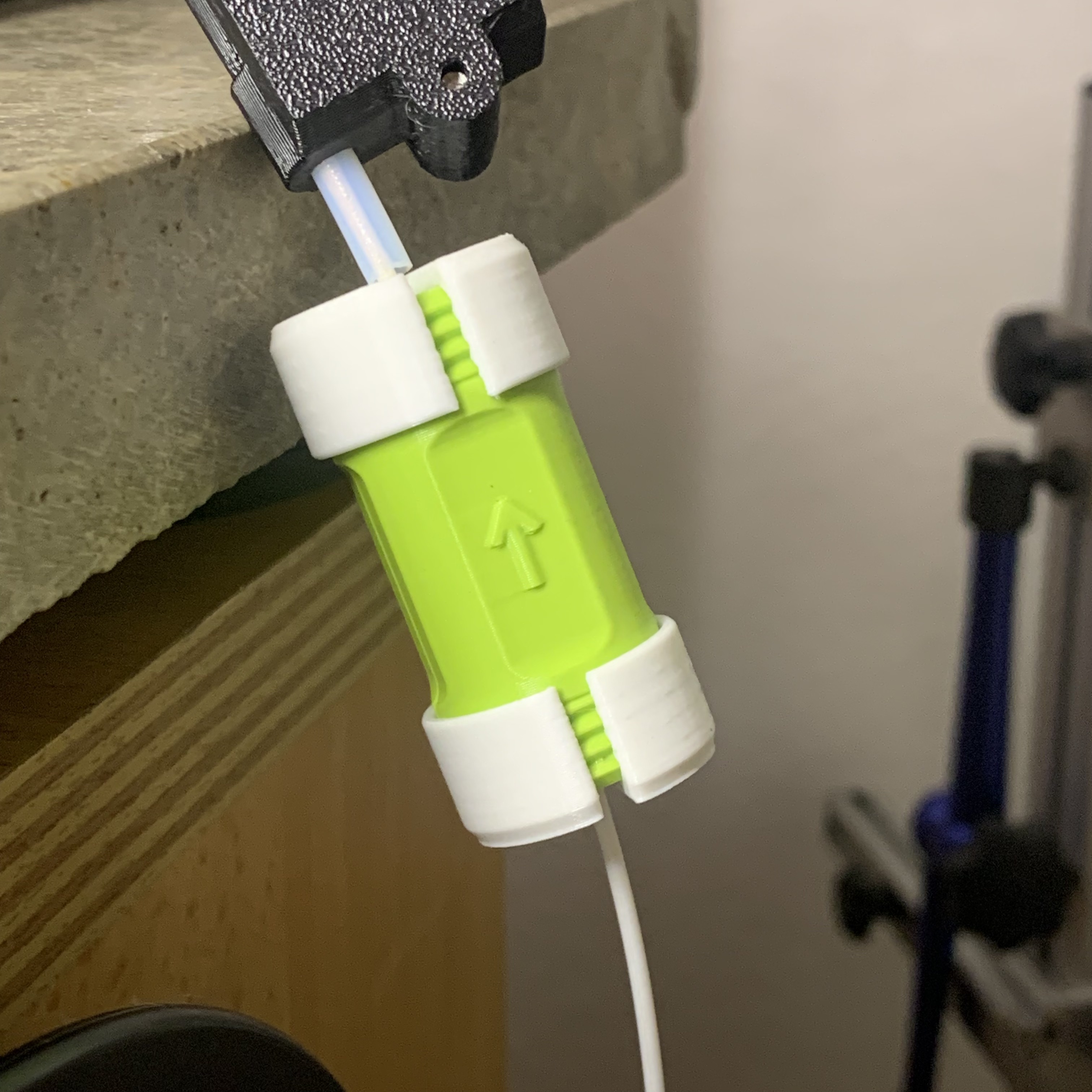 Filament Dust Filter by dodasch | Download free STL model | Printables.com