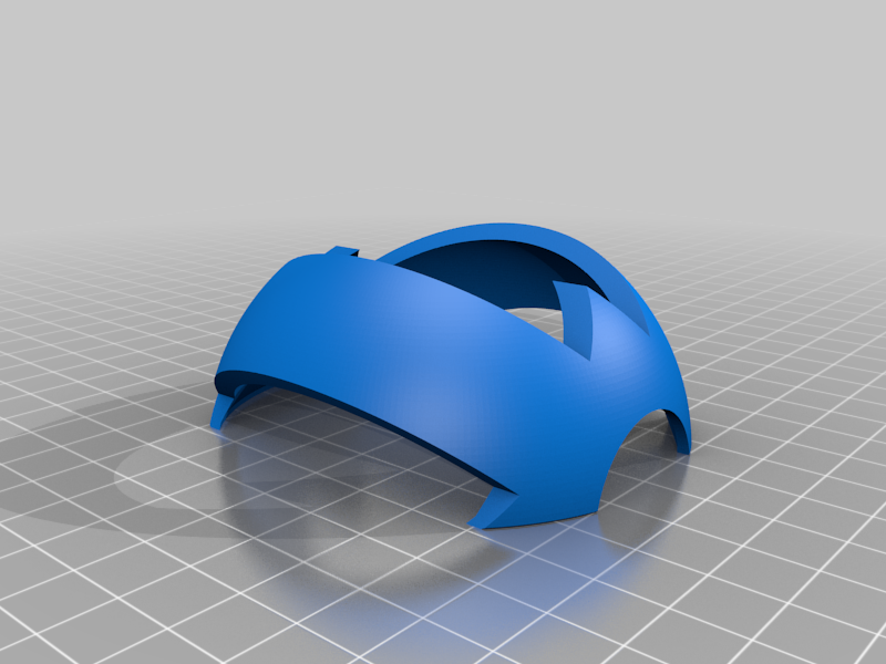 Quick Ball - Fully Functional with Button and Hinge by drewbs ...