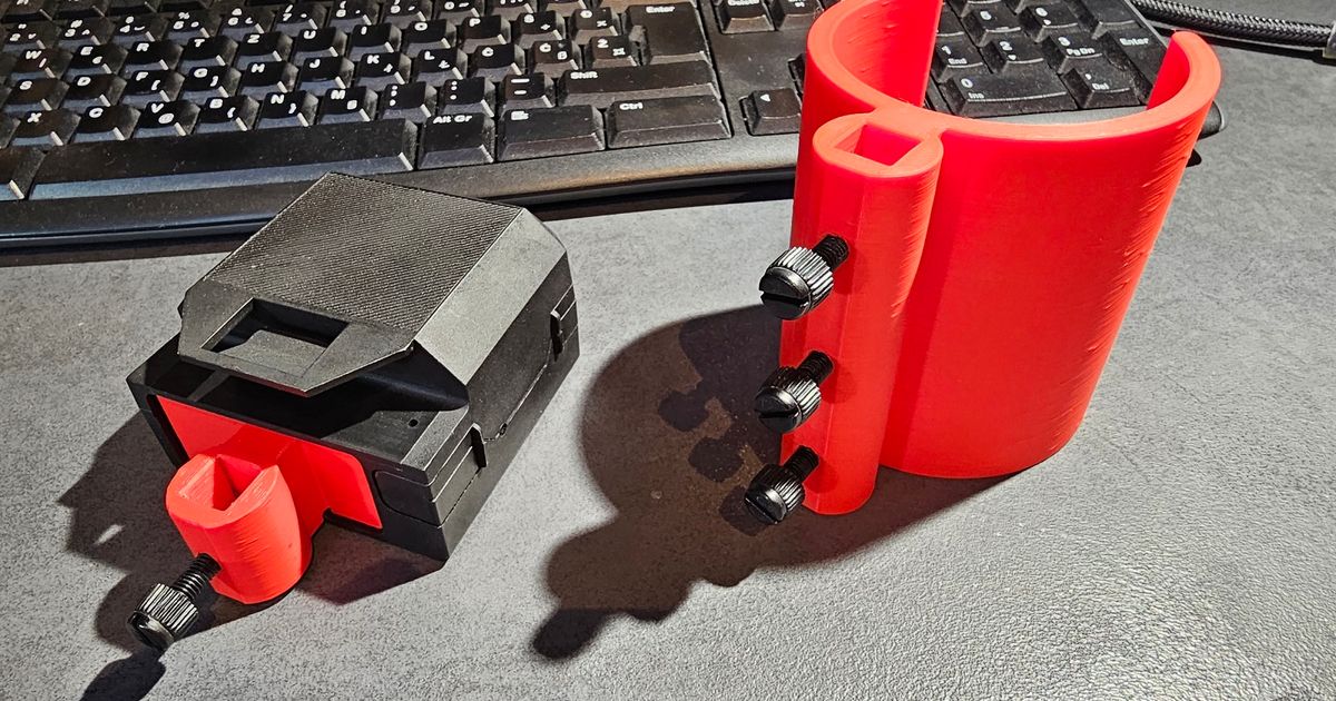 SKOUT Epoch holder for FX Pocket Chronograph by WRotter | Download free ...