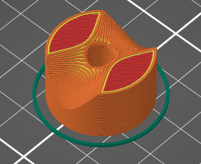 Ring Wedge Tool by SunnyMakes | Download free STL model | Printables.com