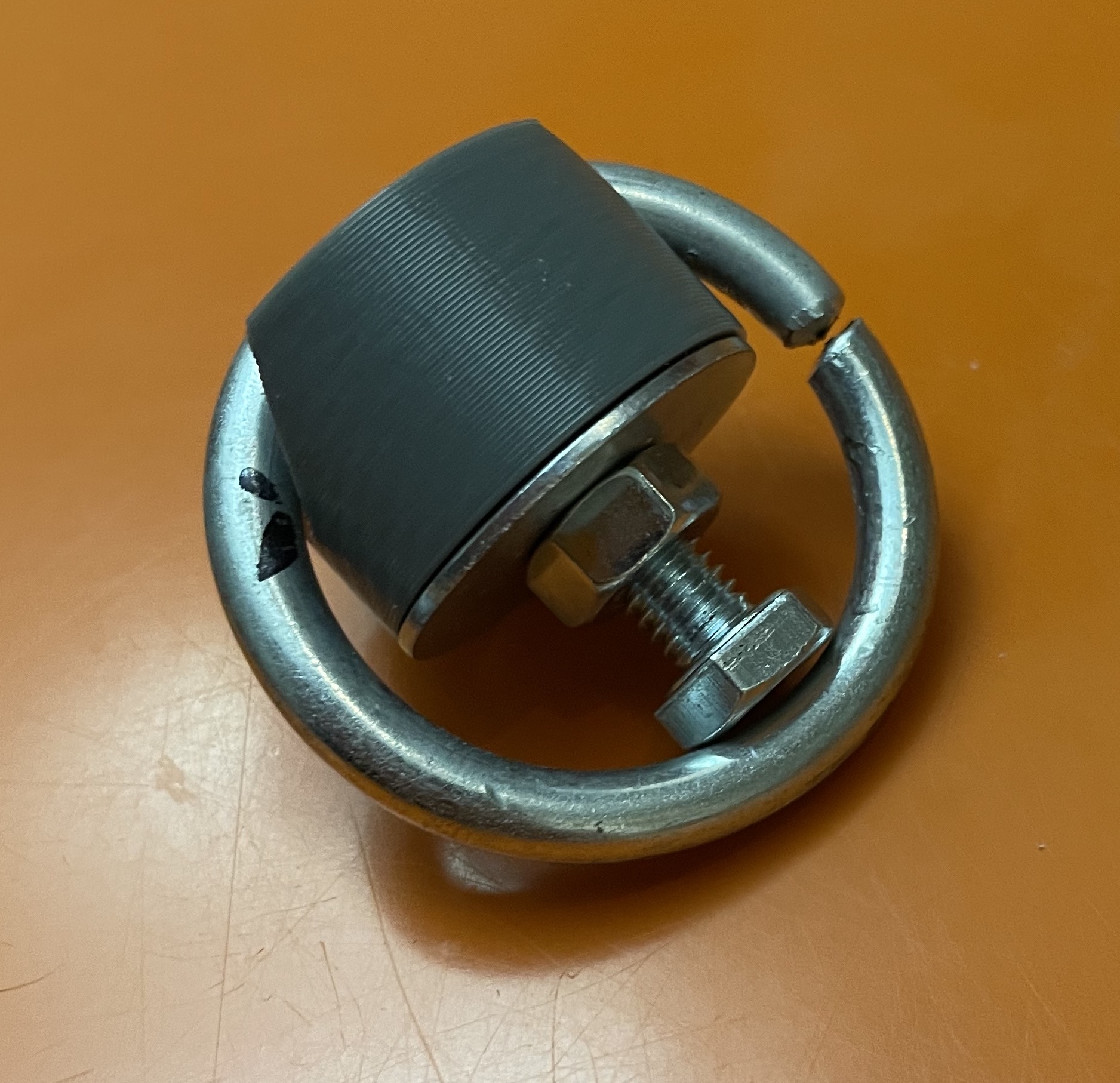Ring Wedge Tool by SunnyMakes | Download free STL model | Printables.com