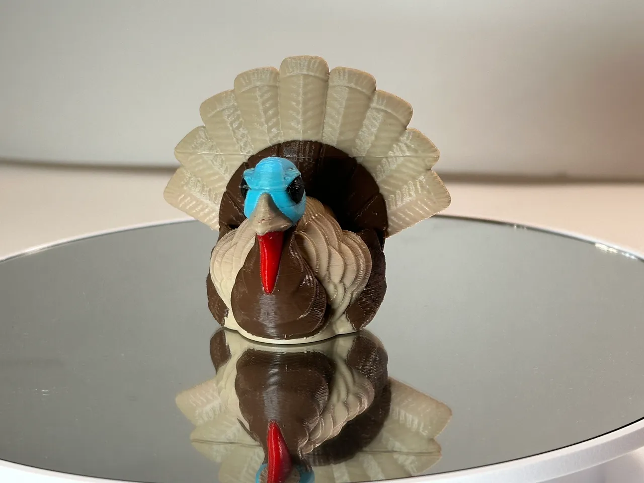 Turkey by Rob Beast (All Things STL) | Download free STL model ...