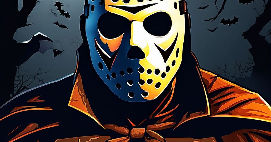 Jason on Halloween - Hueforge by Bottega.co.nz | Download free STL ...