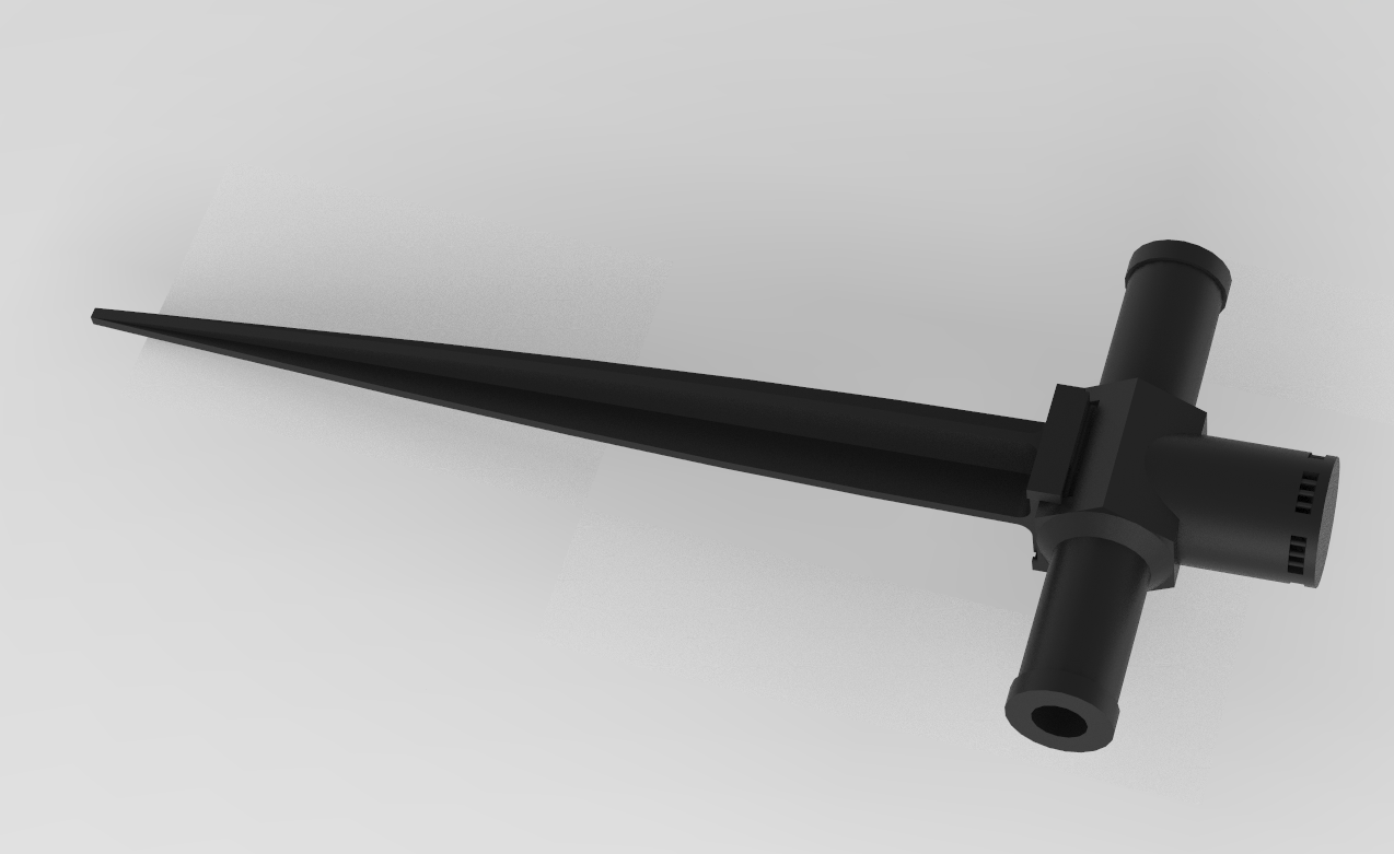 Garden sprinkler system by L.Adam | Download free STL model ...