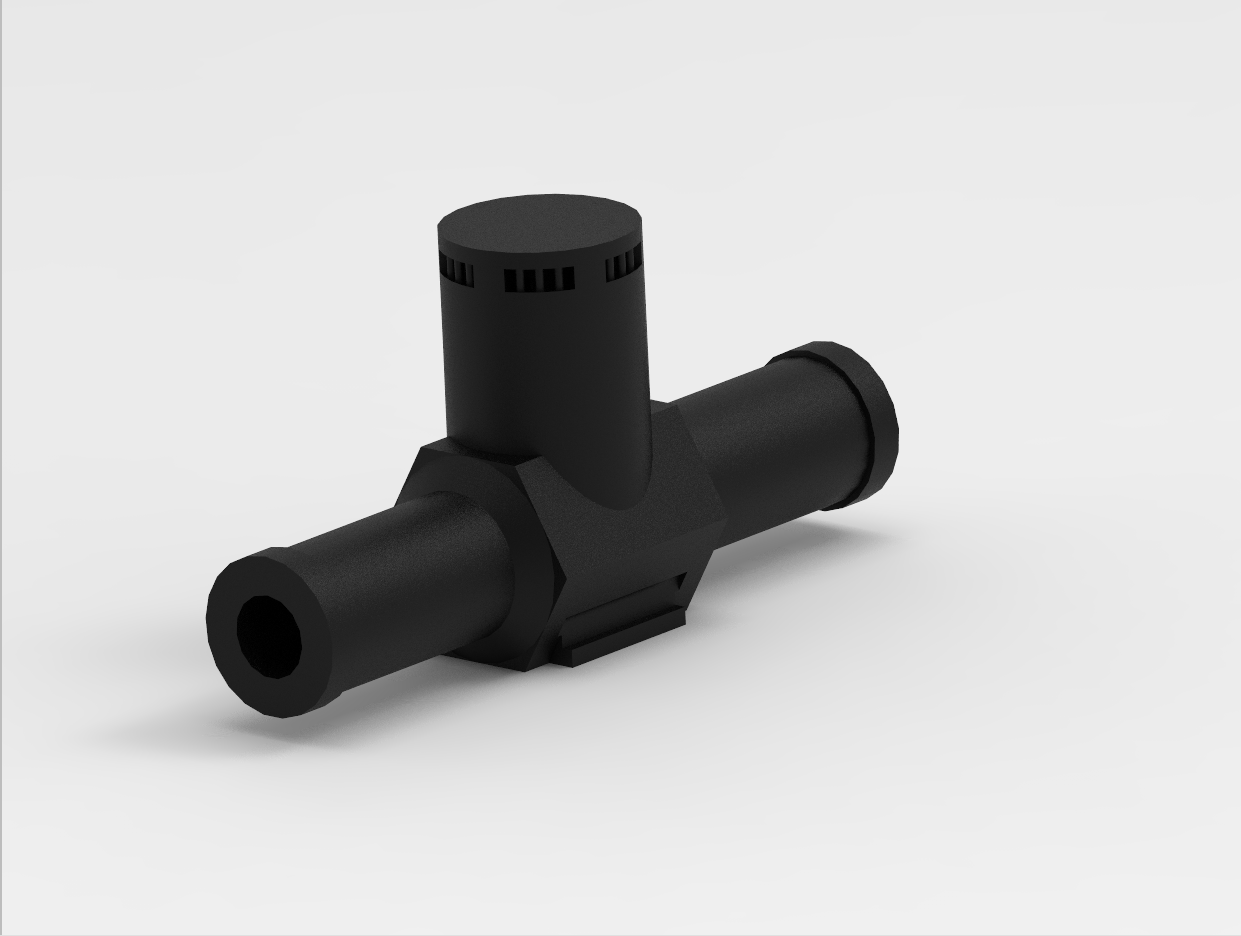 Garden sprinkler system by L.Adam | Download free STL model ...