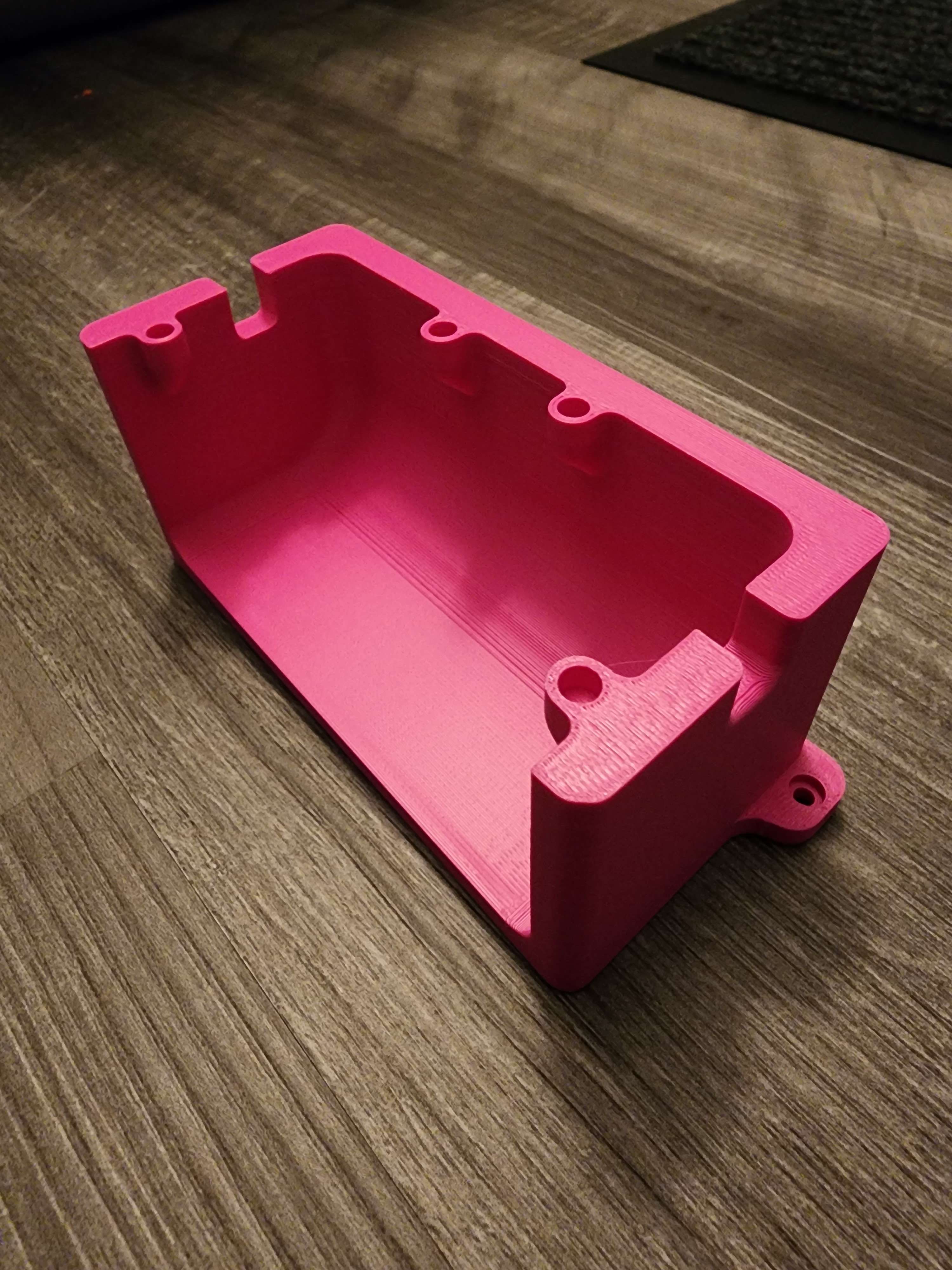 1515 Bento Box V2 Mount by RenakaiP | Download free STL model ...