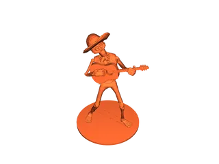 Hector from Coco by Peter Farell | Download free STL model | Printables.com