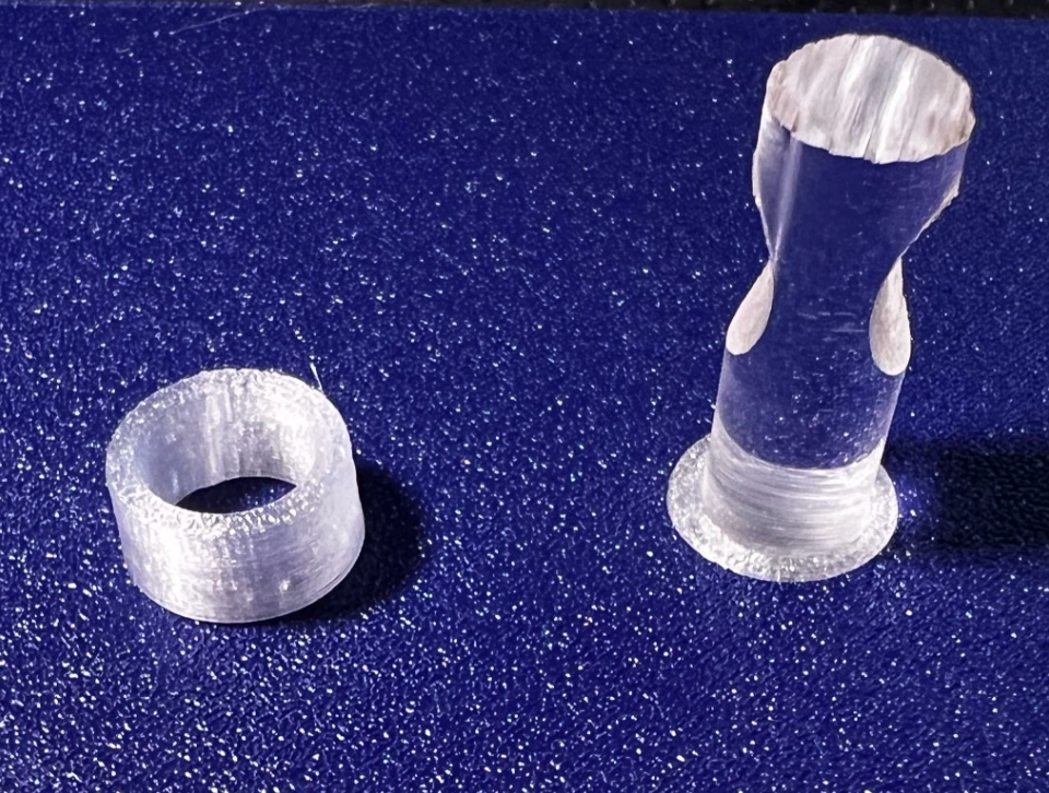 TPU Bushing for Floating Logo Signs por Daniel | Descargar modelo STL ...