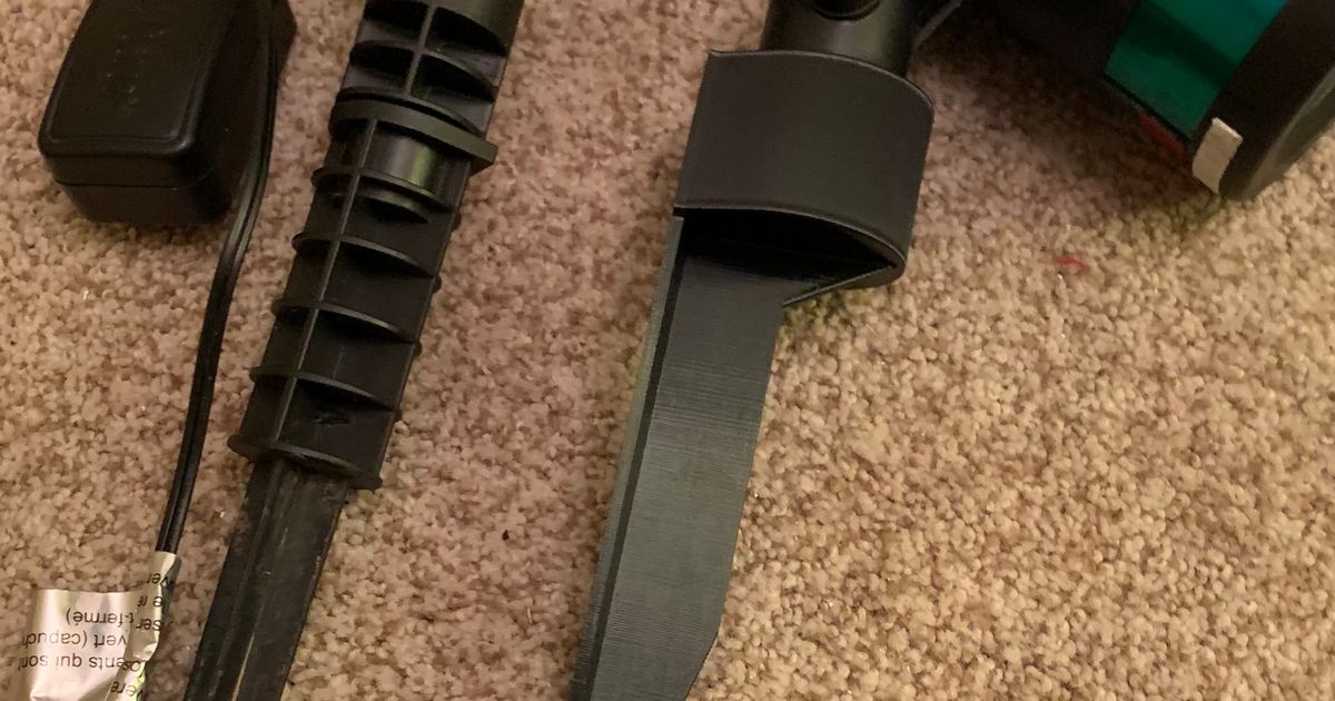 Ground Spike for Star Shower Light Projector by p3rr1ff3ry | Download ...