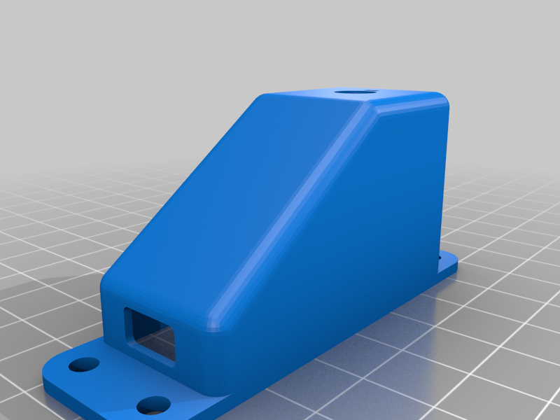 Knobster DIY Case by hackoholic | Download free STL model | Printables.com