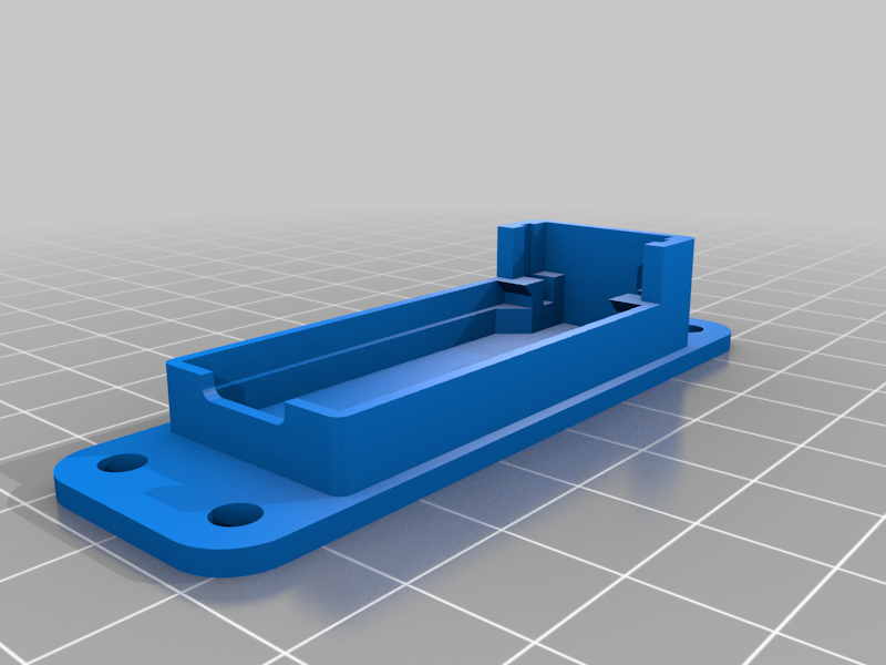 Knobster DIY Case by hackoholic | Download free STL model | Printables.com