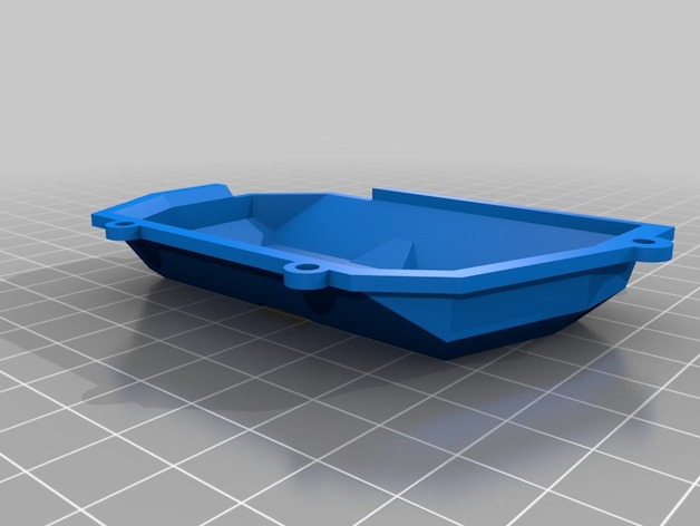 (REAL FILES) MeakerVl NERF Meaker Mk 15 "Streaker" with actual files ...