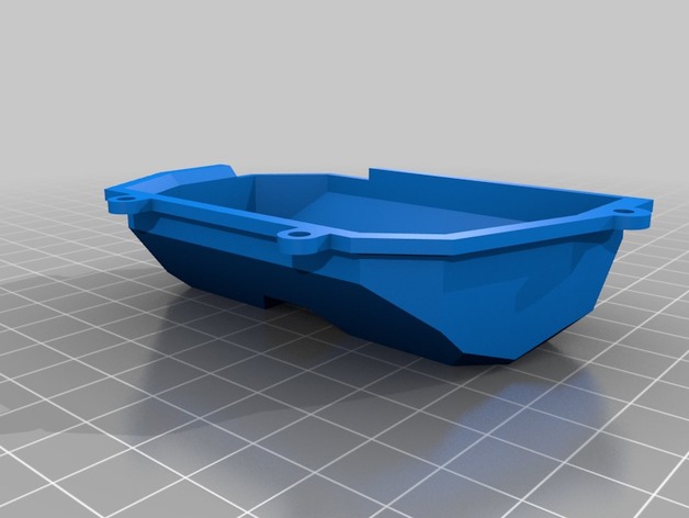 (REAL FILES) MeakerVl NERF Meaker Mk 15 "Streaker" with actual files ...