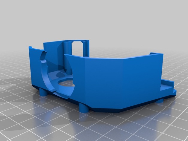 (REAL FILES) MeakerVl NERF Meaker Mk 15 "Streaker" with actual files ...