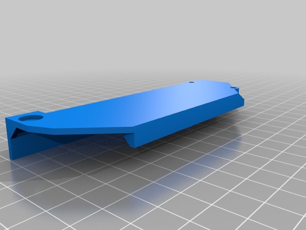 (REAL FILES) MeakerVl NERF Meaker Mk 15 "Streaker" with actual files ...