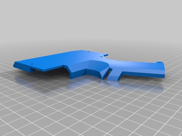 (REAL FILES) MeakerVl NERF Meaker Mk 15 "Streaker" with actual files ...