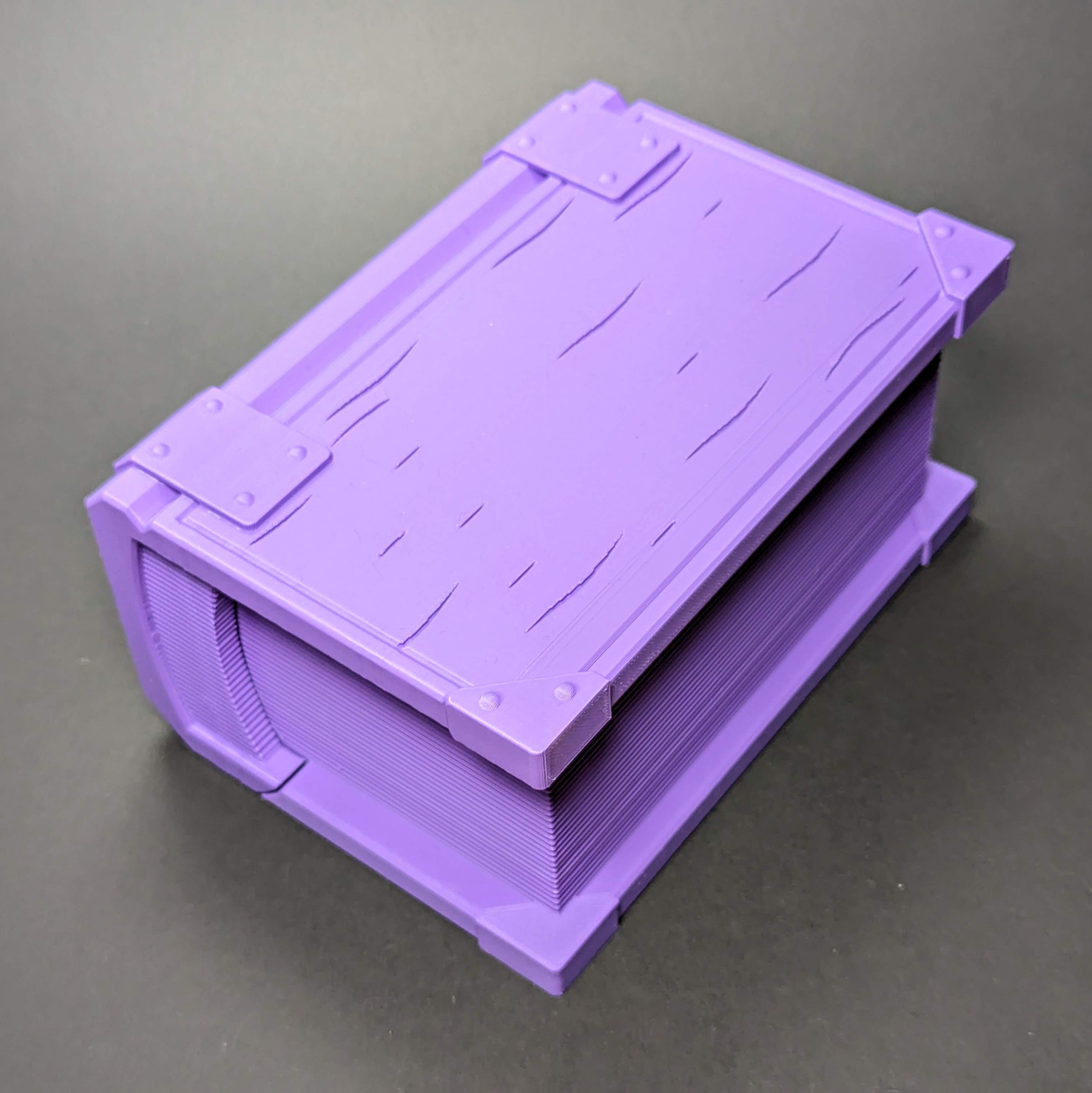 Anonymous Tome by Clockspring | Printables Store