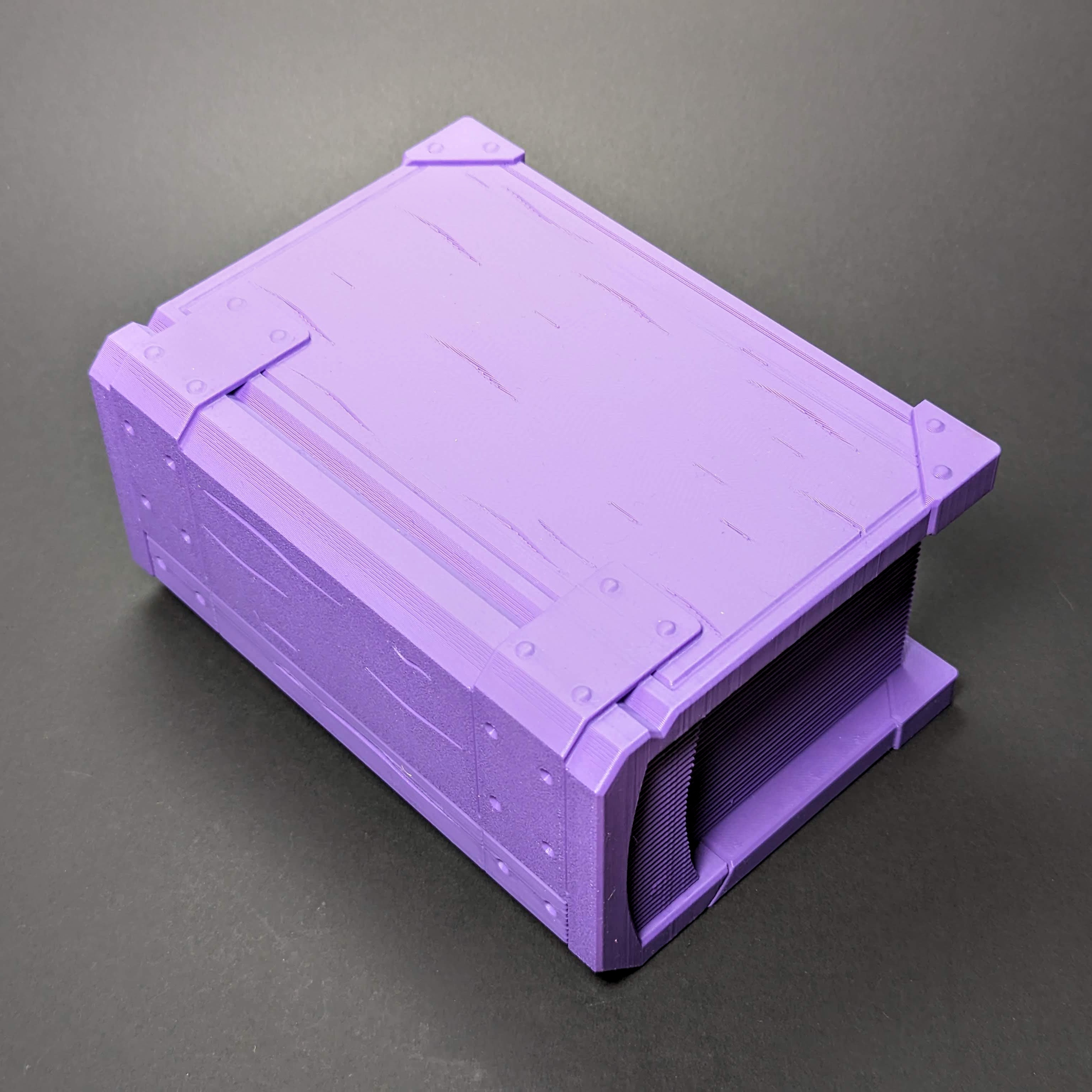 Anonymous Tome by Clockspring | Printables Store