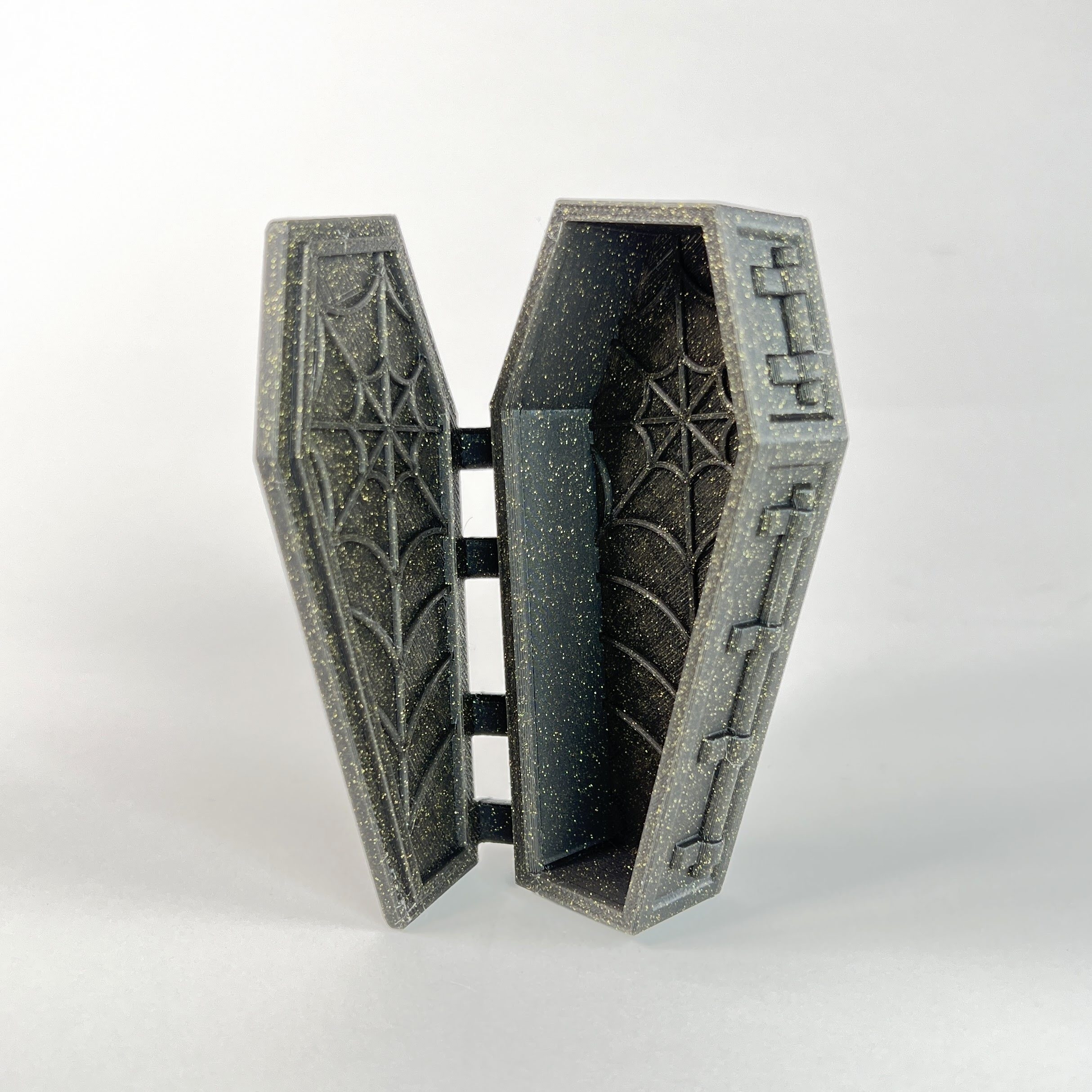 Creepy Coffin Box by Clockspring | Printables Store