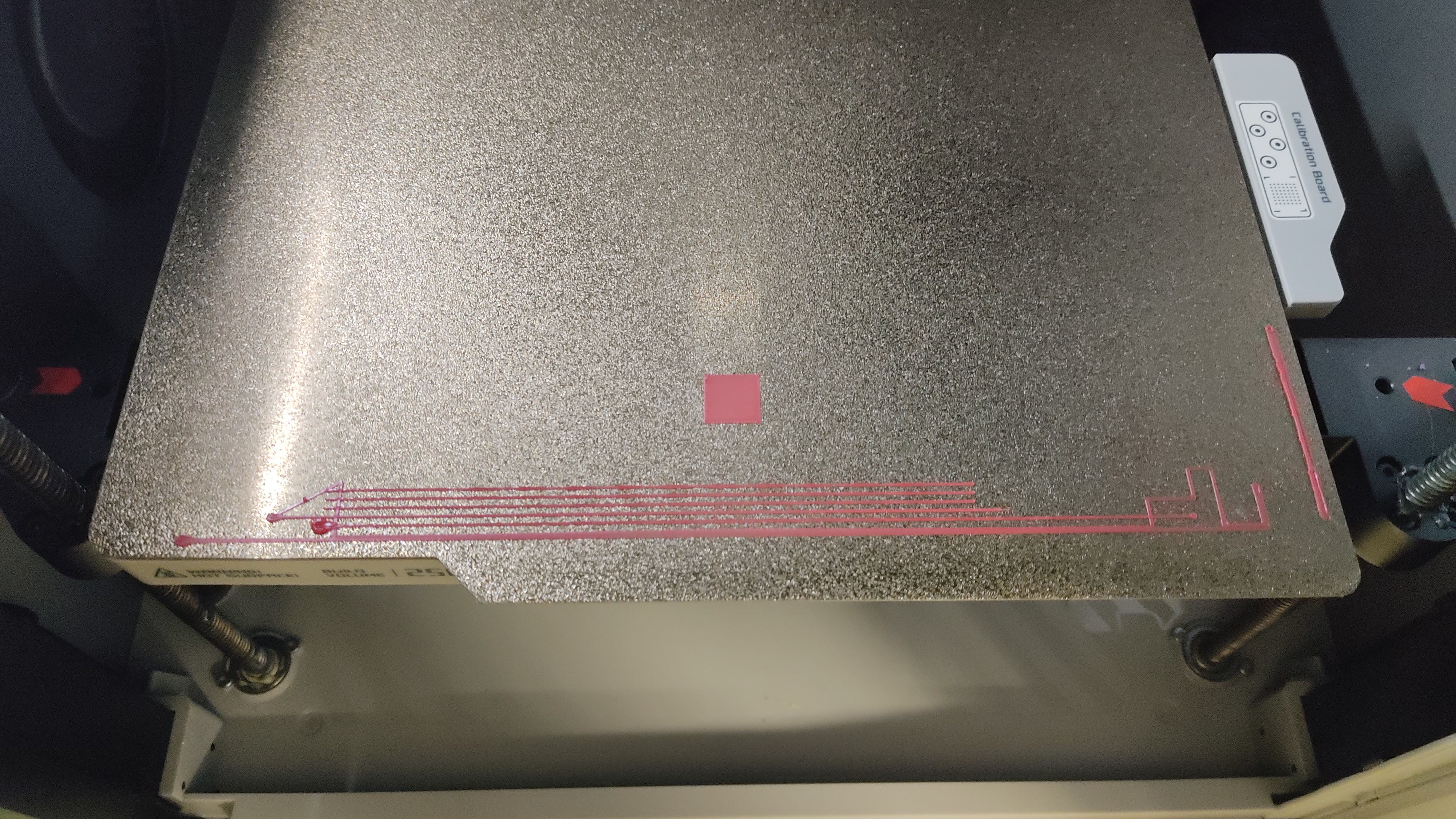 Bambu Lab X1C Start G-Code - Short Purge by MattZA | Download free STL ...