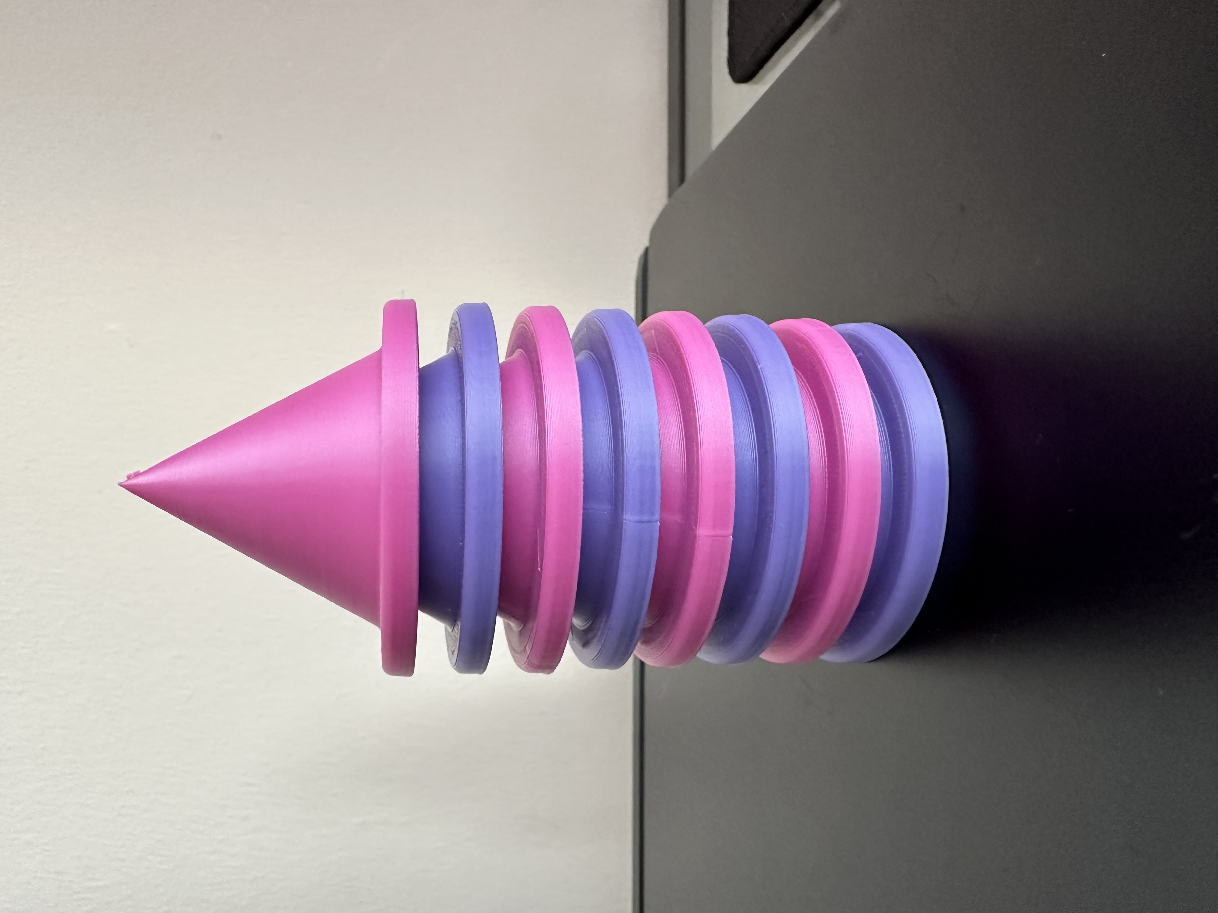 Painters Pyramid/Cone by TomTLC | Download free STL model | Printables.com