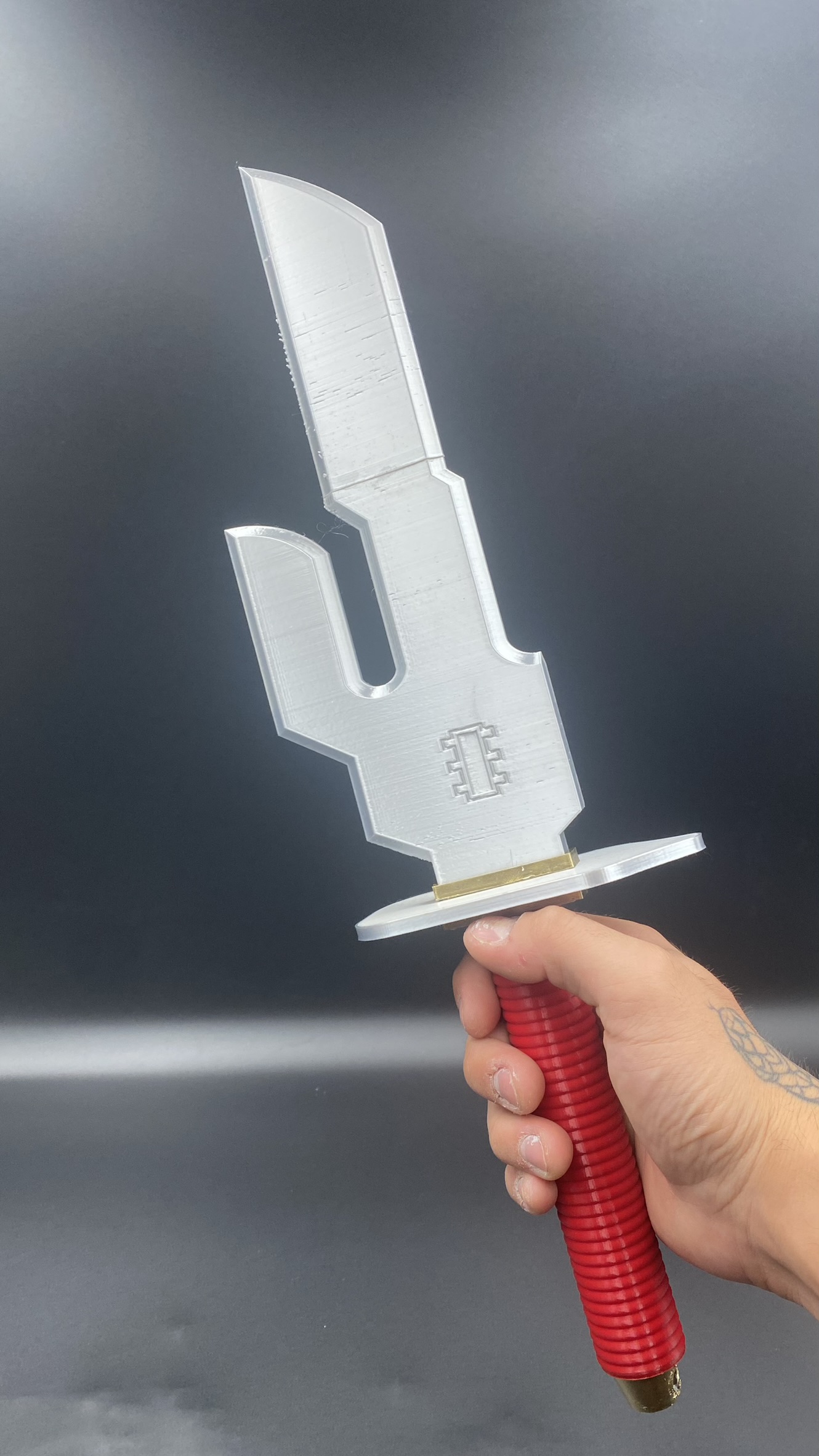 INVERTED SPEAR OF HEAVEN || Tojis weapon || JUJUTSU KAISEN by Pantelis ...