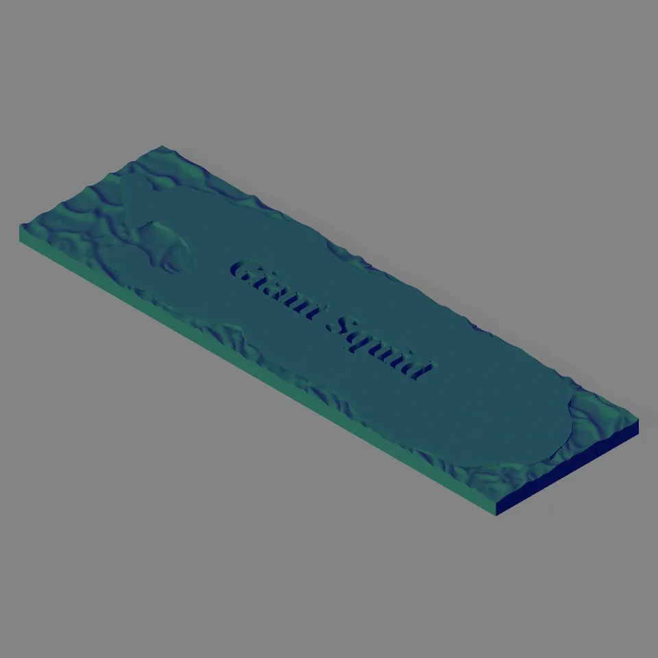 Mantic Armada Trident Realms Fleet Sea Bases (Updated 12/11/23) by ...