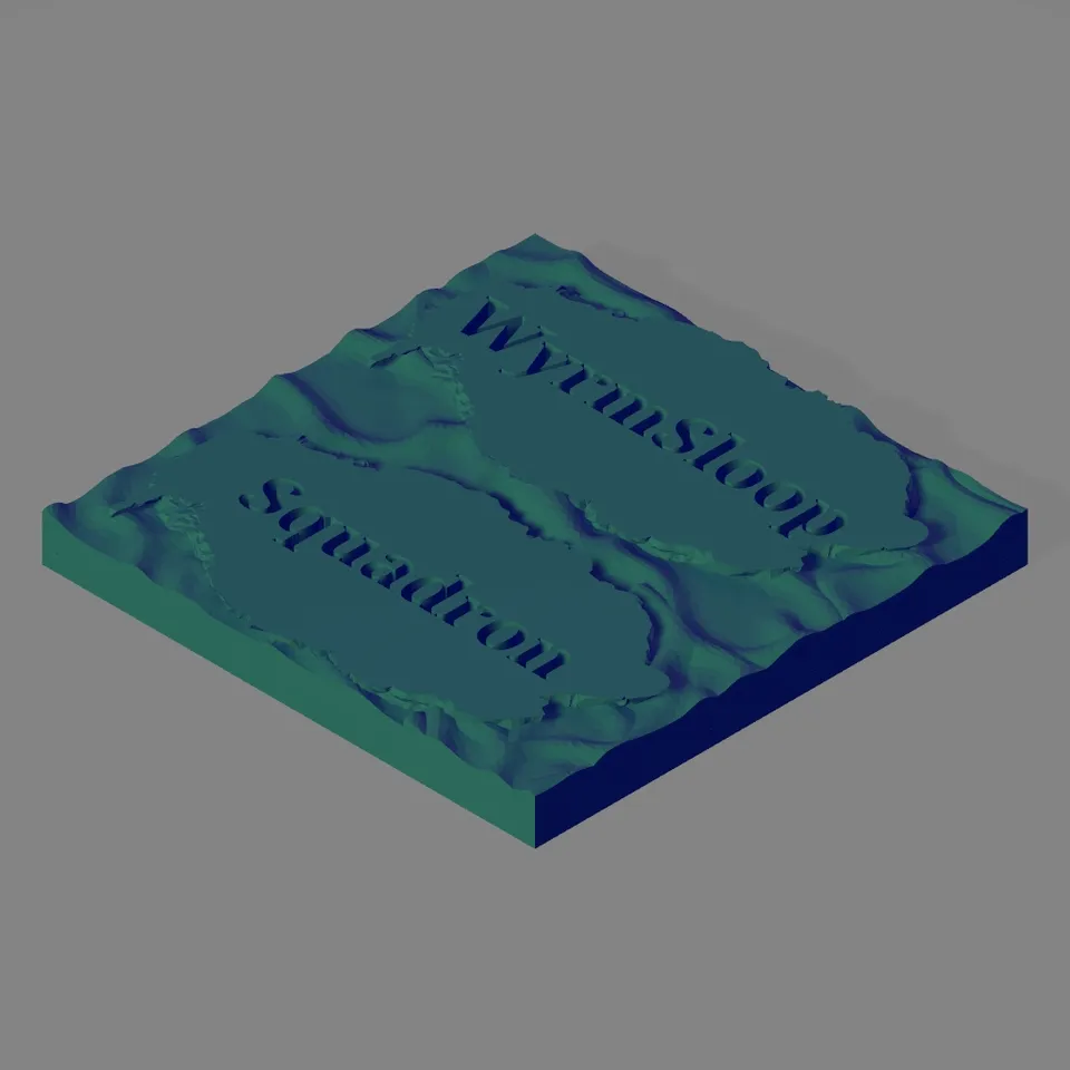 Mantic Armada Trident Realms Fleet Sea Bases (Updated 12/11/23) by ...