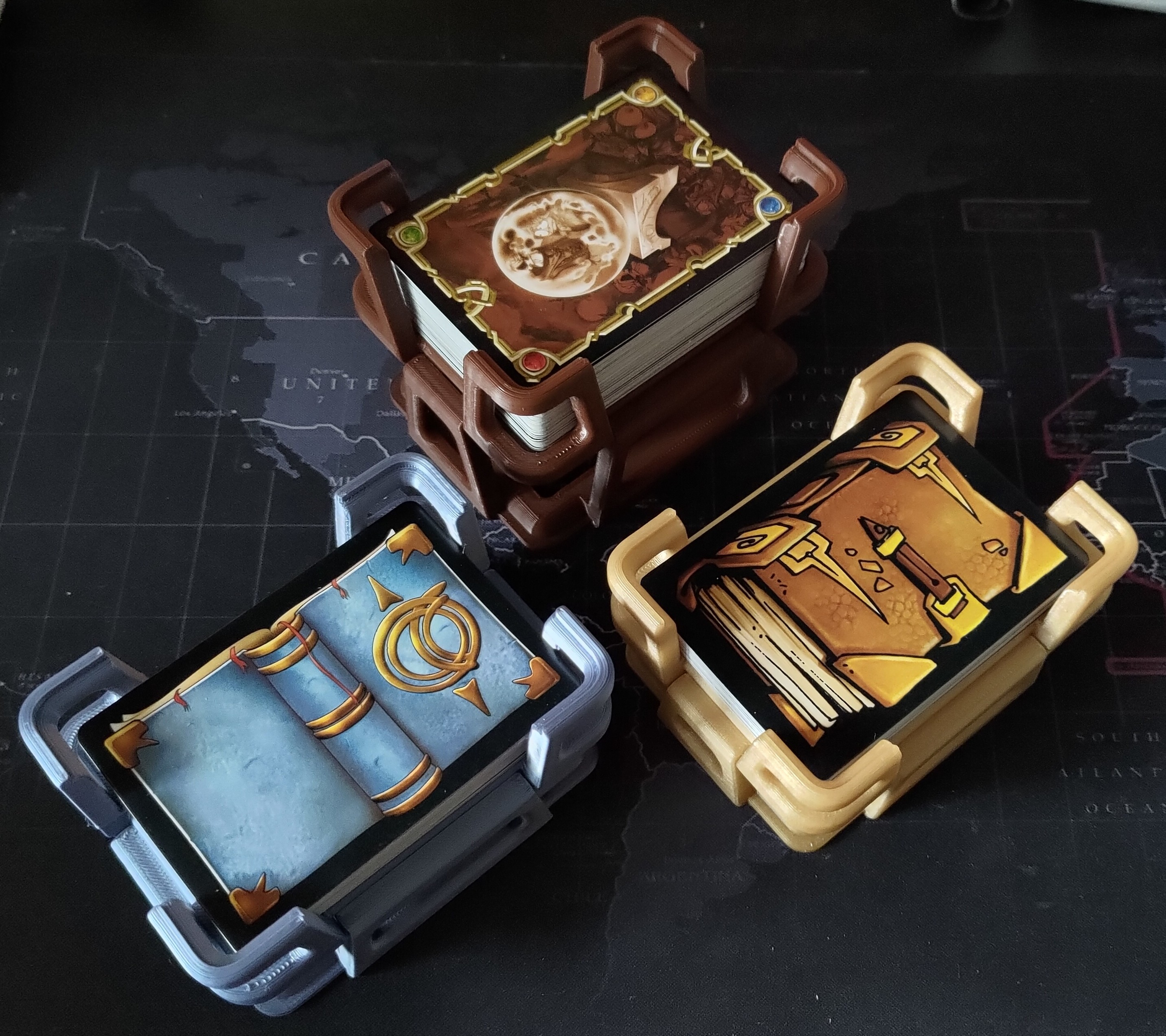 Kragmortha - Card Game Keepers by mtczekajlo | Download free STL model ...