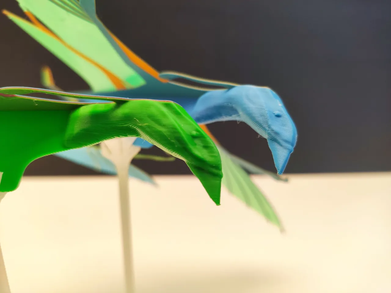 Flying Banshee from Avatar by Sevro | Download free STL model ...