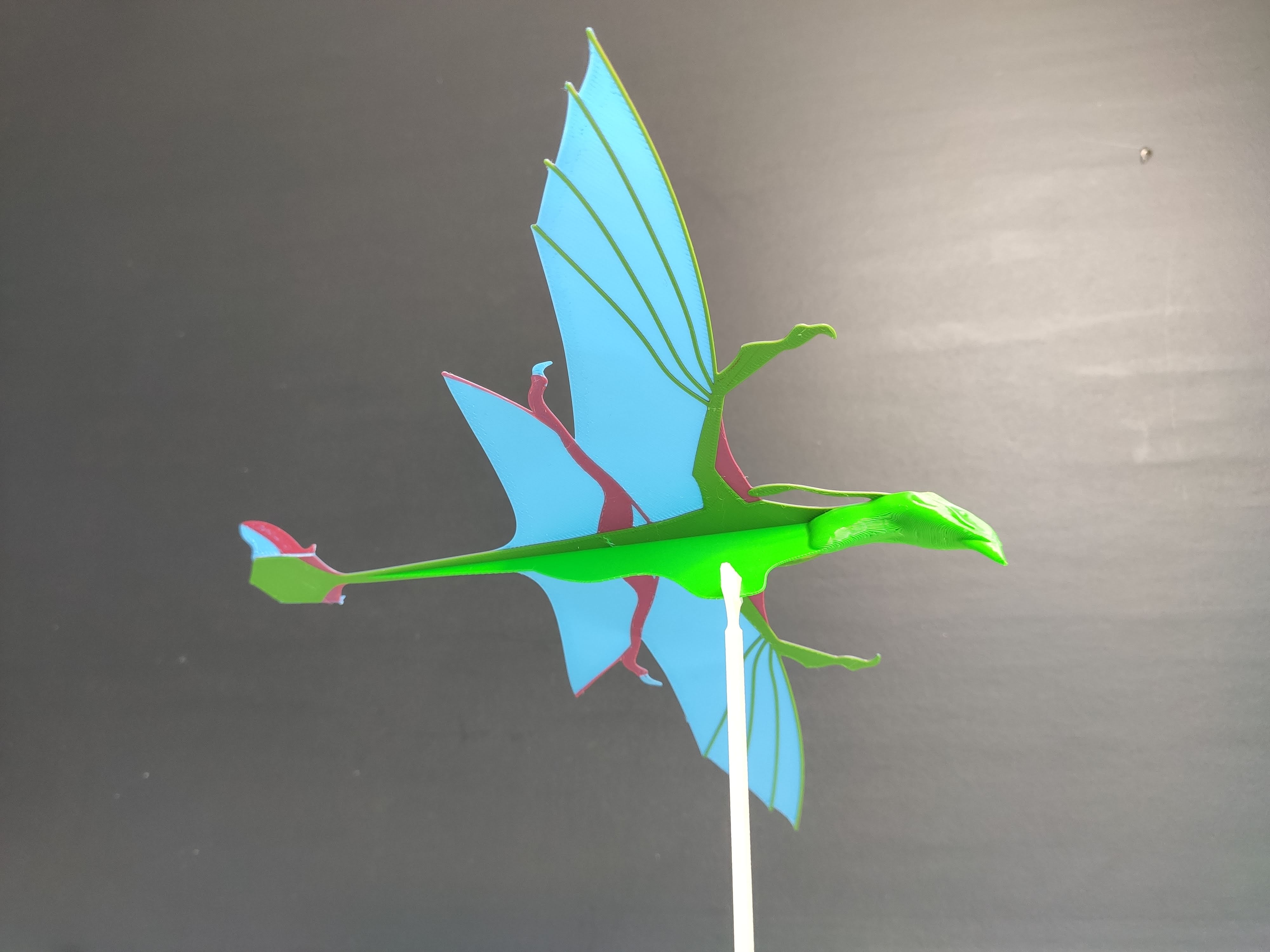 Flying Banshee from Avatar by Sevro | Printables Store