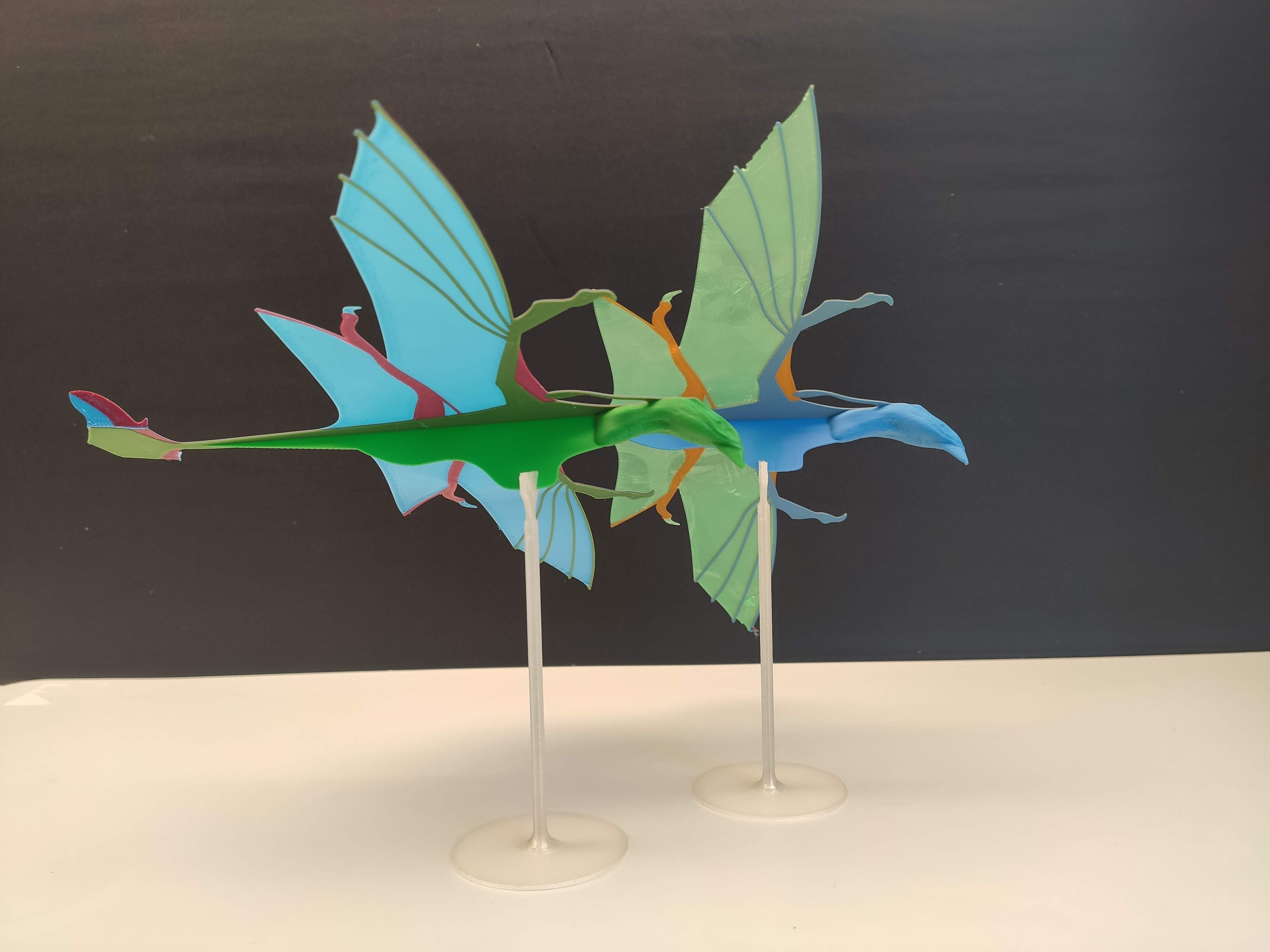 Flying Banshee from Avatar by Sevro | Printables Store