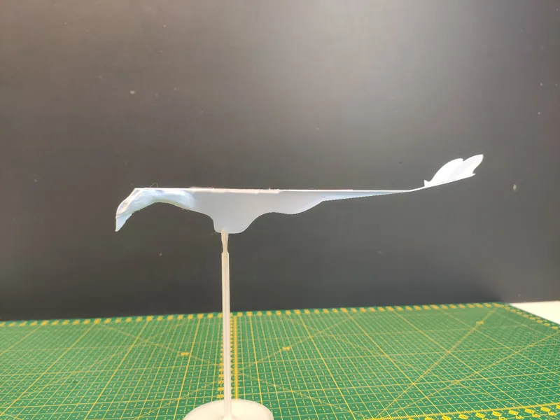 Flying Banshee from Avatar autorstwa Sevro | Pobierz darmowy model STL ...