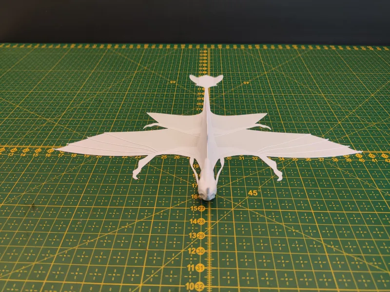 Flying Banshee from Avatar autorstwa Sevro | Pobierz darmowy model STL ...