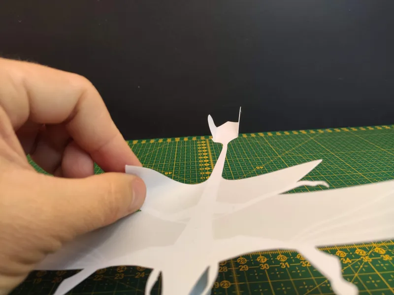 Flying Banshee from Avatar autorstwa Sevro | Pobierz darmowy model STL ...