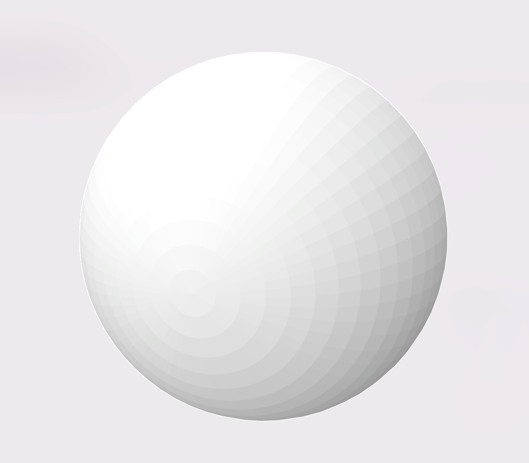 Ball_20mm by TreeMagic | Download free STL model | Printables.com