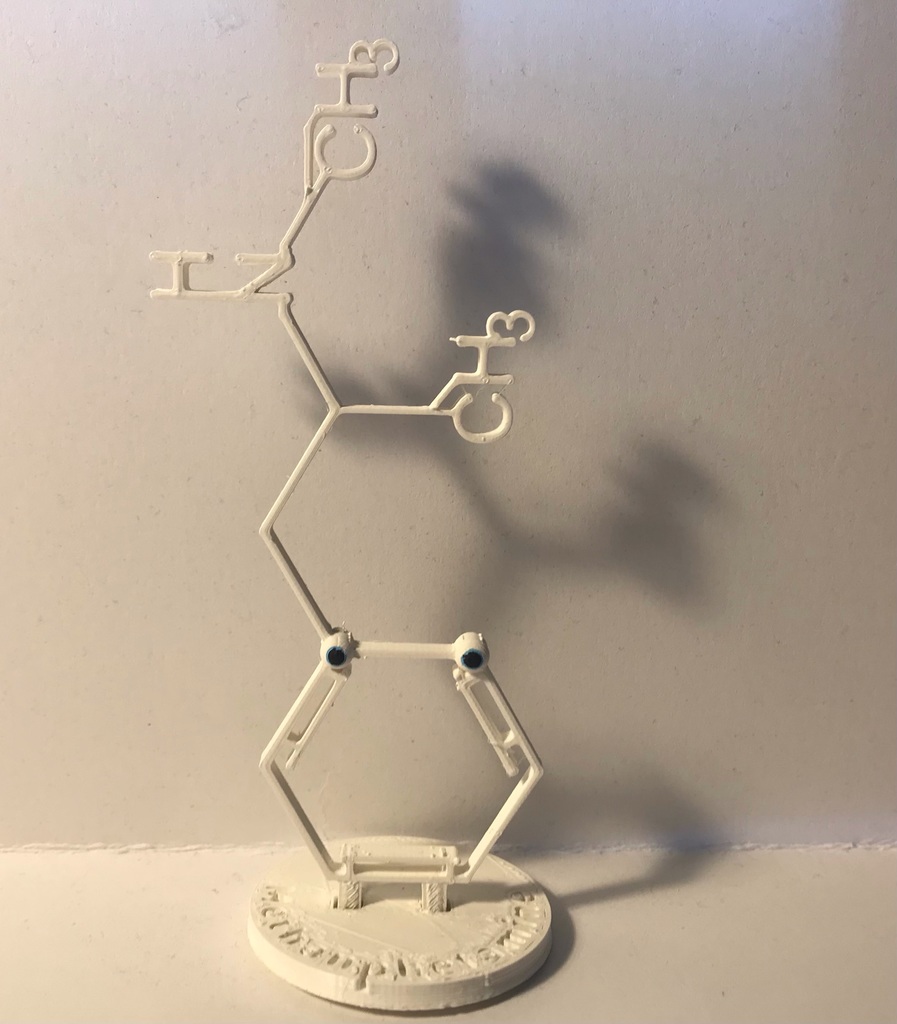 Meth Bill by Skeblak | Download free STL model | Printables.com