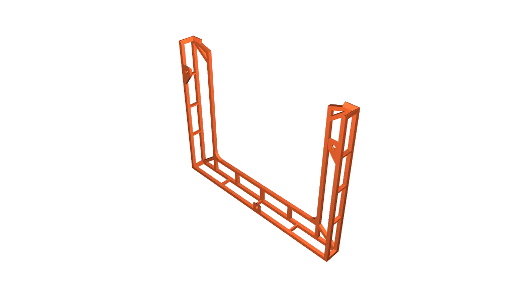 The best A4 paper wall holder by PrintSmtNajs | Download free STL model ...