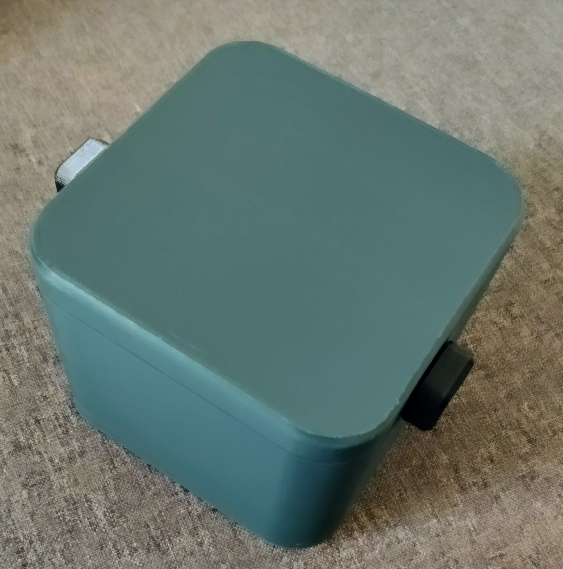 Coffee knockbox lid by hhe | Download free STL model | Printables.com