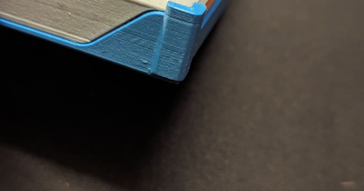 Slightly revised Maker wallet by Tom0403 05 | Download free STL model ...