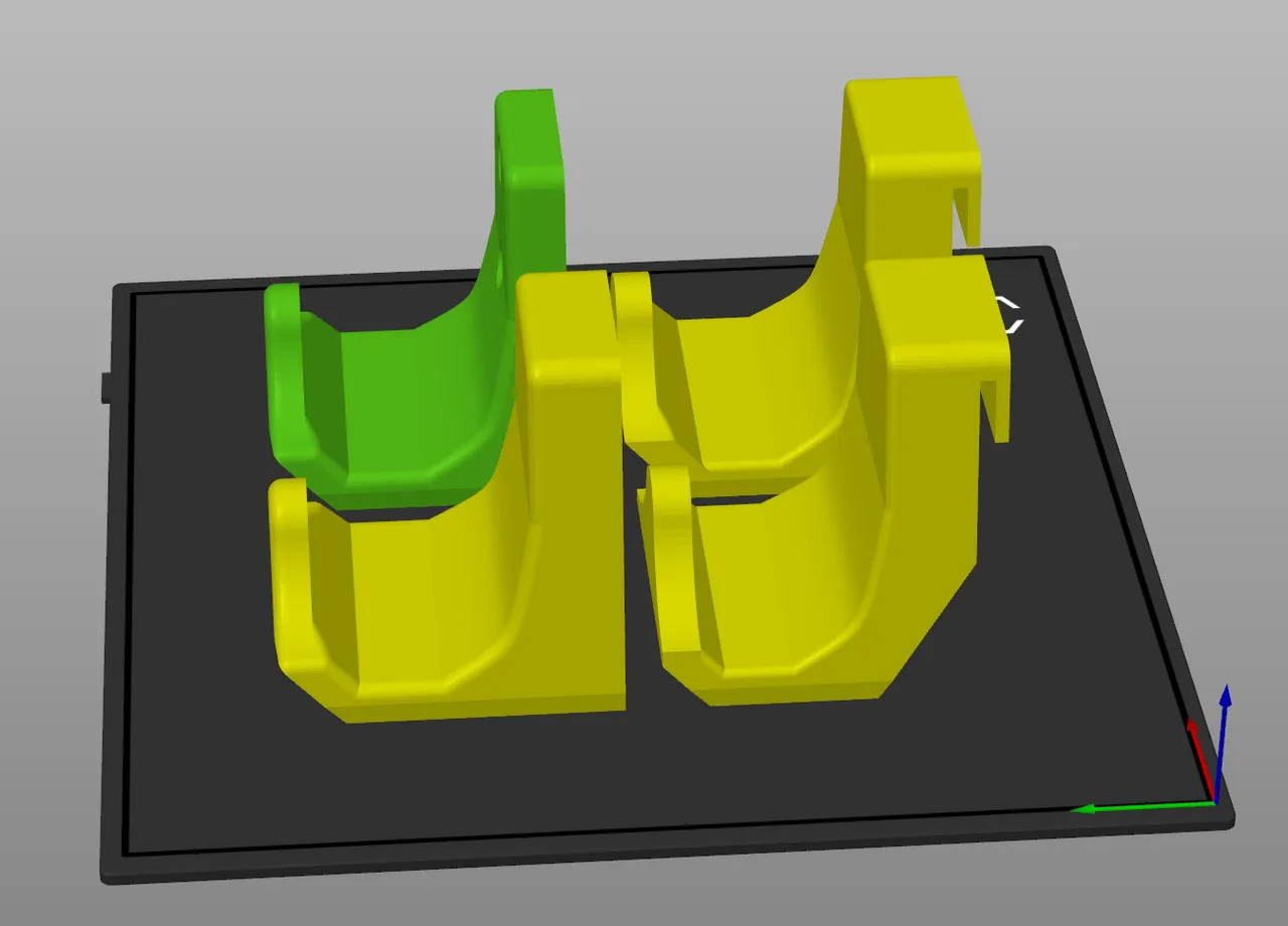 DUALSENSE STAND! by Terence | Download free STL model | Printables.com