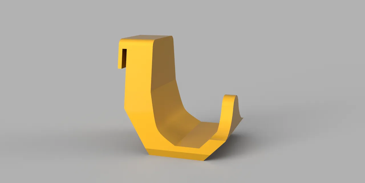DUALSENSE STAND! by Terence | Download free STL model | Printables.com