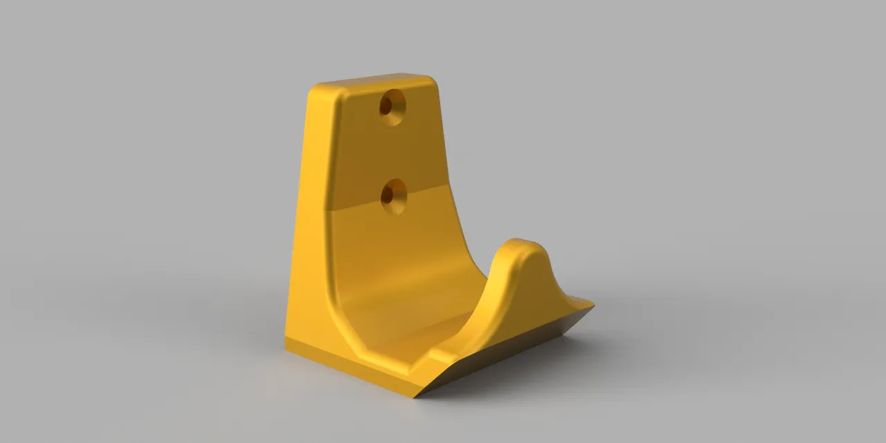DUALSENSE STAND! by Terence | Download free STL model | Printables.com