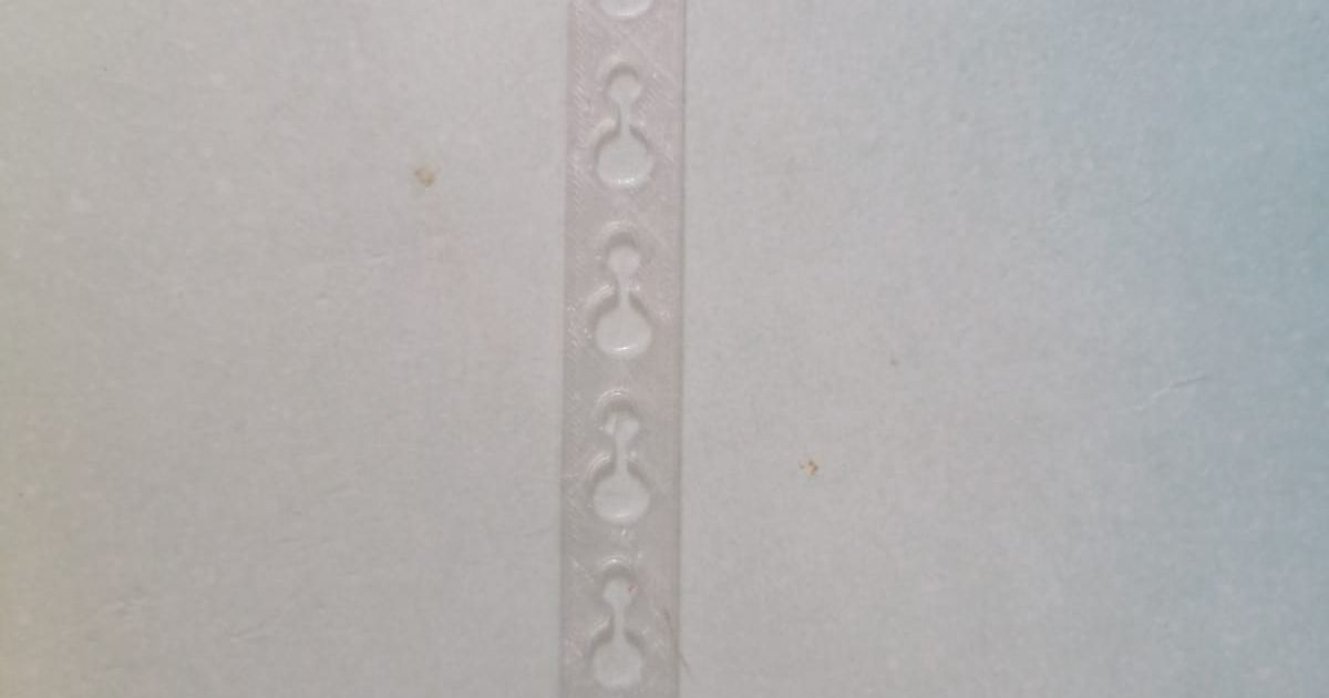 Ballon Arch Maker Tape Strips by techgems | Download free STL model | Printables.com