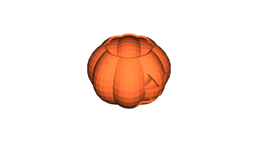 THE CARVED PUMPKINS by Sedlák Filip | Download free STL model ...
