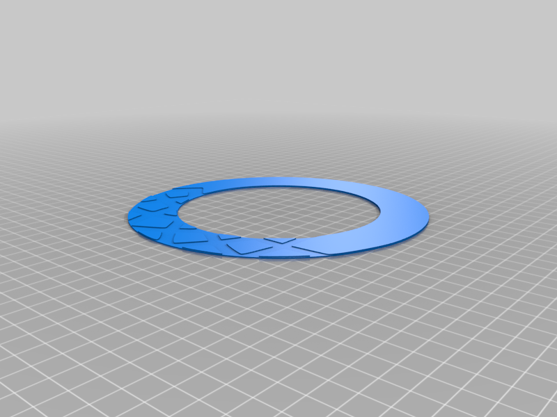 Anaconda 2D Logo by Maeshmaker | Download free STL model | Printables.com