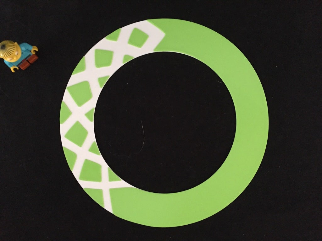 Anaconda 2D Logo by Maeshmaker | Download free STL model | Printables.com