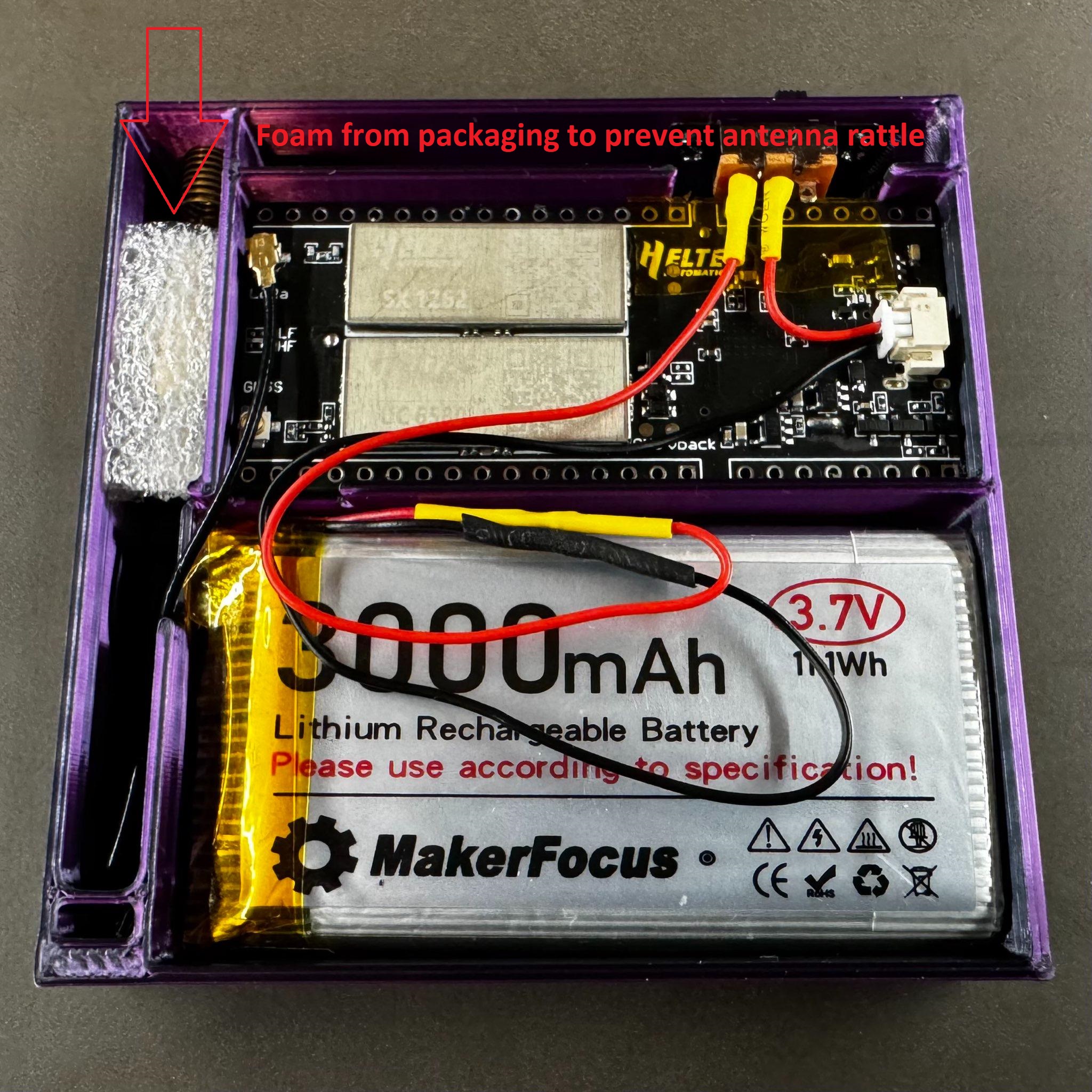 Heltec Wireless Tracker by PosterBored | Download free STL model ...